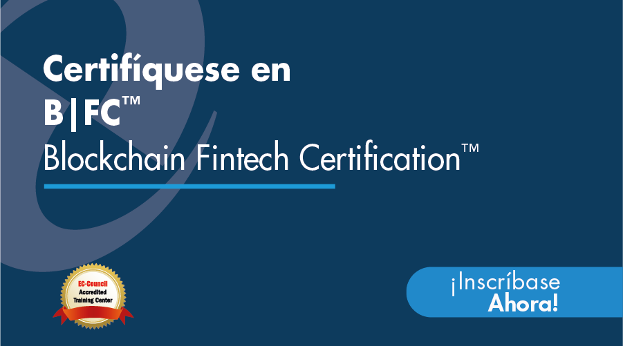 BFC Blockchain Fintech Certification