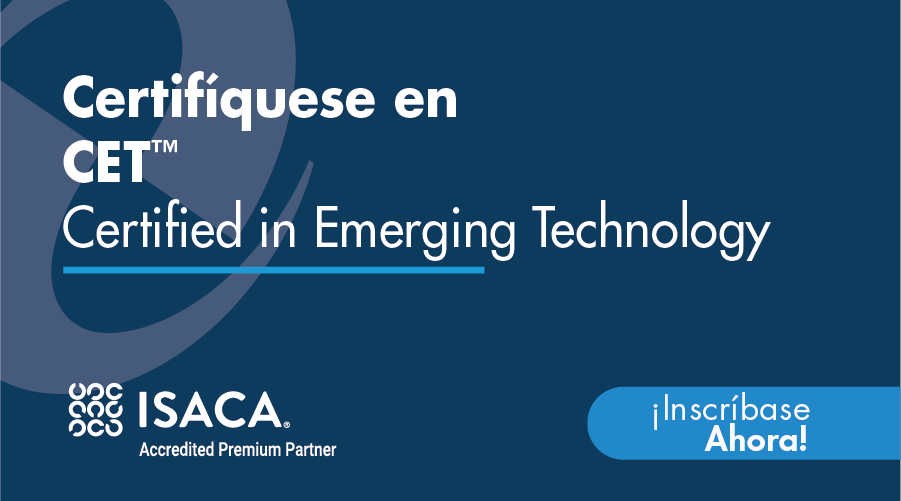 CET Certified in Emerging Technology