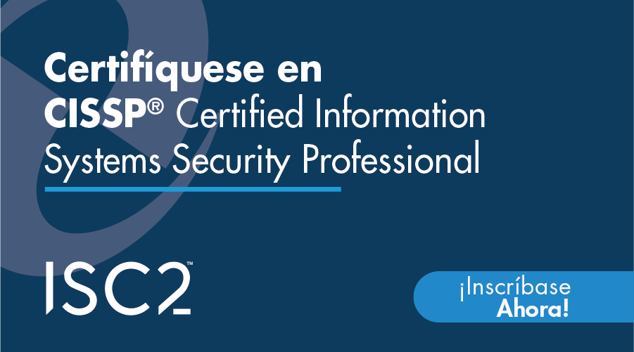 CISSP Certified Information Systems Security Professional