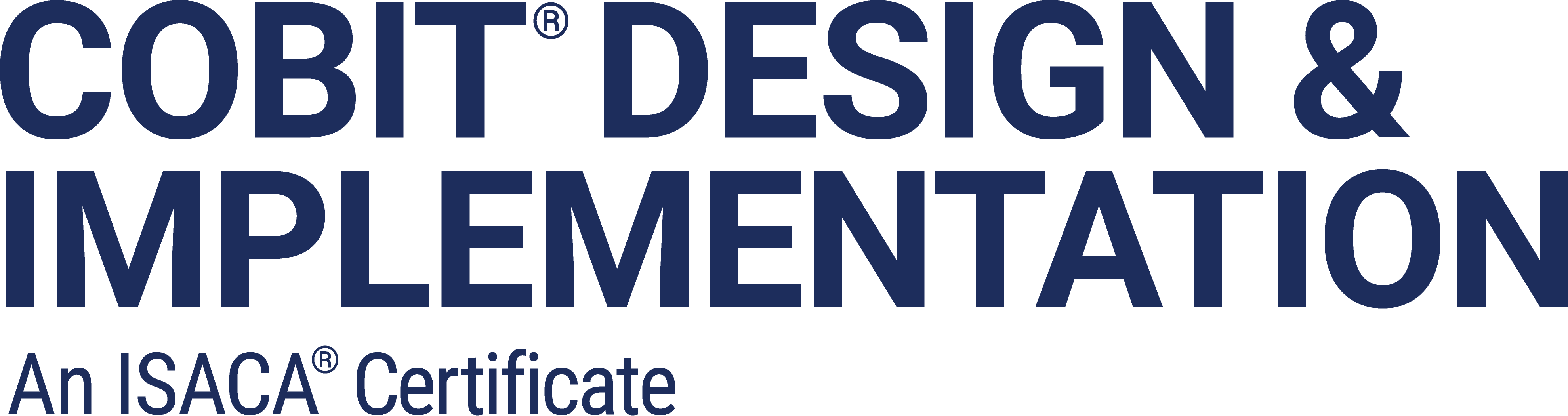 COBIT 2019 Design & Implementation