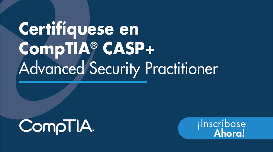 CompTIA CASP+ Advanced Security Practitioner