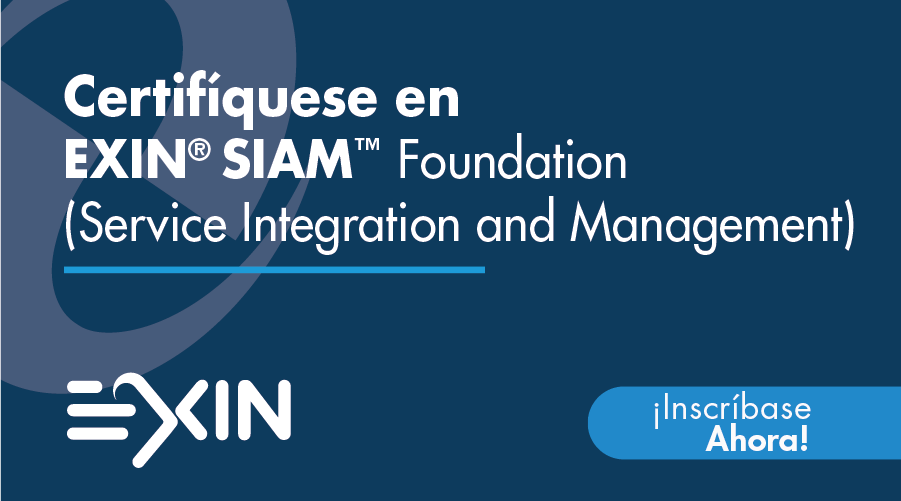 EXIN SIAM Foundation