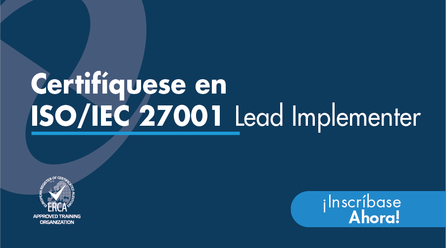 ISO/IEC 27001 Lead Implementer