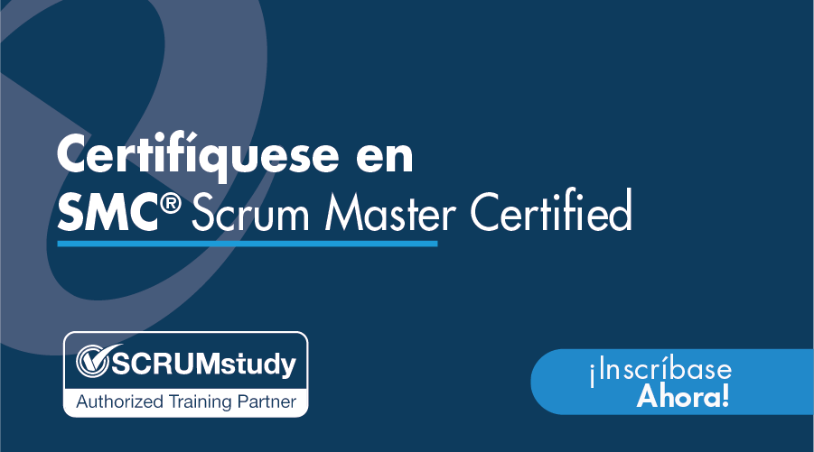 SMC Scrum Master Certified