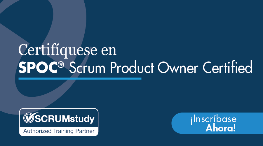 SPOC Scrum Product Owner Certified