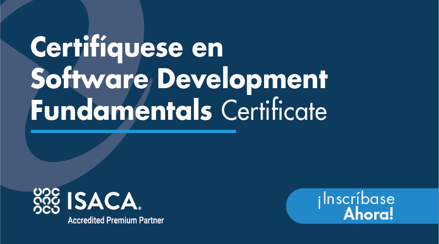 Software Development Fundamentals Certificate
